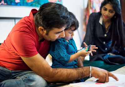 Touching and Fiddling with Things - Raising Well-Balanced Children ...