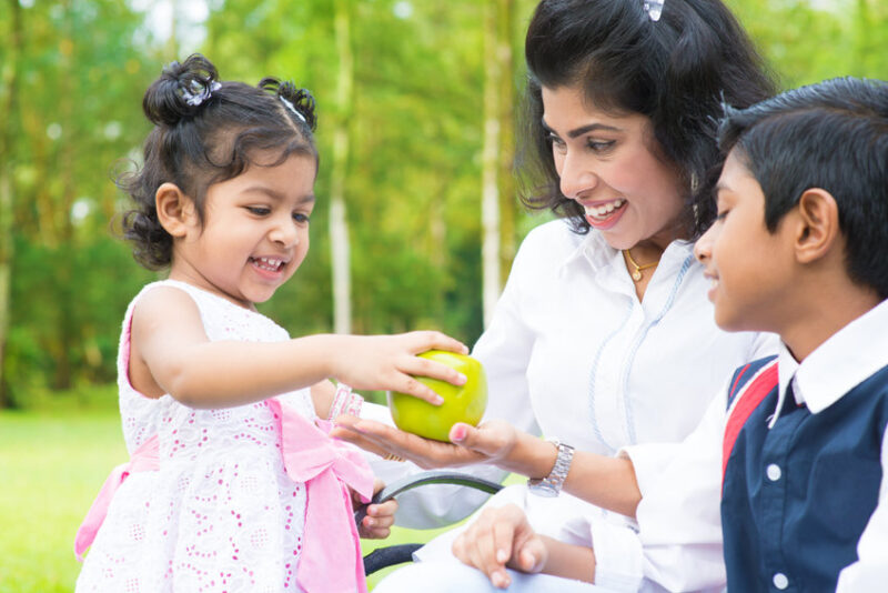 Raising Well-Balanced Children | Raising Happy Healthy Kids